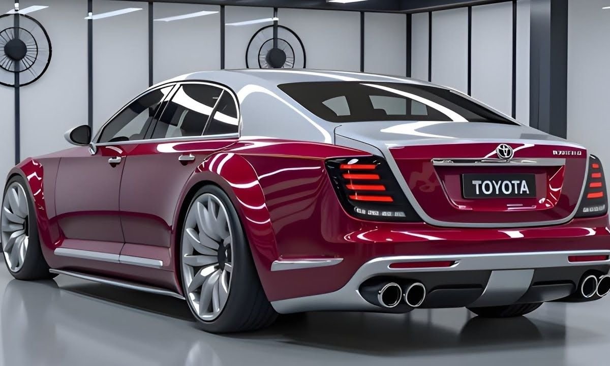 Novo Toyota crown Elite 2026 Vale a Pena Comprar - Times Of USA